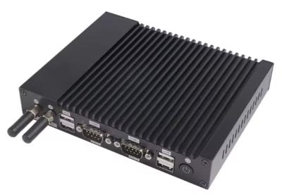 China Mini Industrial Box PC Fanless VGA Display RS232 Android Linux RK3288 RK3399 RK3568 CPU 4GB RAM 2GB-32GB Options Embedded for sale