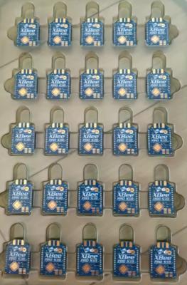 China Digi Xbee Pro S3B 900Hp UFL Module 250Mw Wireless Data Transmission RF Transceiver Modules and Modems for sale