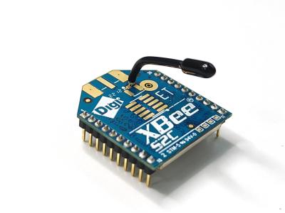 China Digi Brand New XBee S2C XB24CZ7WIT-004 ZigBee Wireless & RF Modules for sale