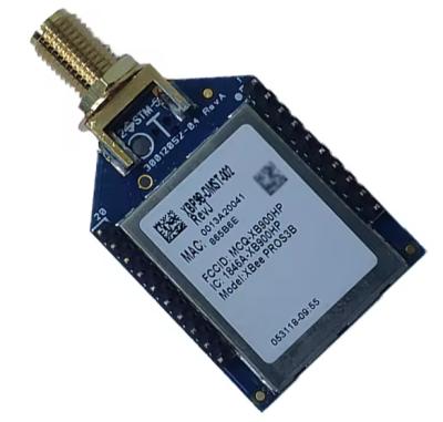 China DIGI XBee S3B Telemetry Radio Module (XBP9B-DMST-002) for UAV Communication and Aerial Photography for sale