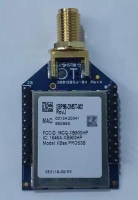 China DIGI XBee S3B Telemetry Radio Module (XBP9B-DMST-002) for UAV Communication and Aerial Photography for sale