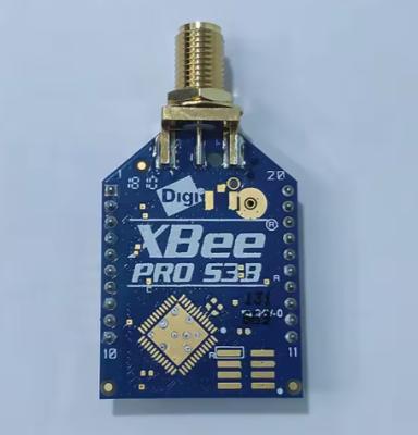 China DIGI XBee S3B Telemetry Radio Module (XBP9B-DMST-002) for UAV Communication and Aerial Photography for sale