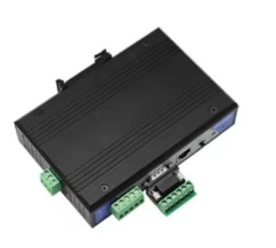 China UOTEK UT-6204-PLC AC DC Power Line Carrier Communication Module With RS-485 RS-232 Ethernet Interface for sale