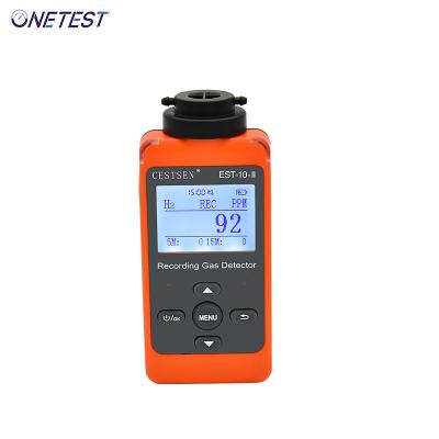 China 0-5000PPM Handheld Hydrogen Detector Natural Diffusion Hydrogen Gas Detector for sale