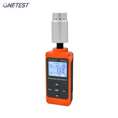 China Replaceable Sensor Probe SF6 Detector 0-1000PPM Sulfur Hexafluoride Tester for sale