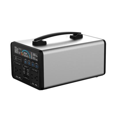 Китай Большая электростанция генератора 1200WH IP65 емкости 324000mAh солнечная водоустойчивая портативная продается