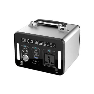 Китай генераторы 500wh 132400mAh 110v UN38.3 небольшие для располагаться лагерем продается