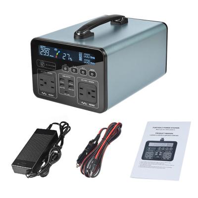 Китай генератор лития выхода DC AC 324000mah 110V портативный продается