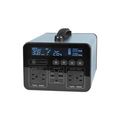 Cina Generatore di watt 270Ah 220V Powersource del litio 1000 in vendita