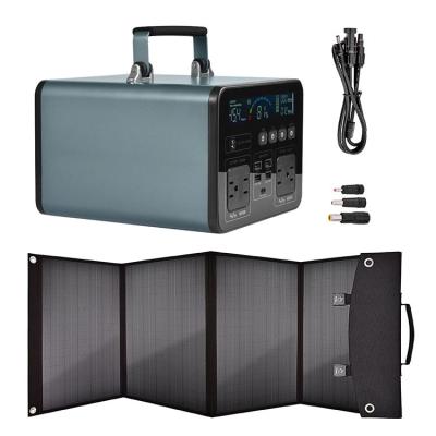 Cina generatori portatili della batteria al litio di 500wh 132400mah IP65 in vendita