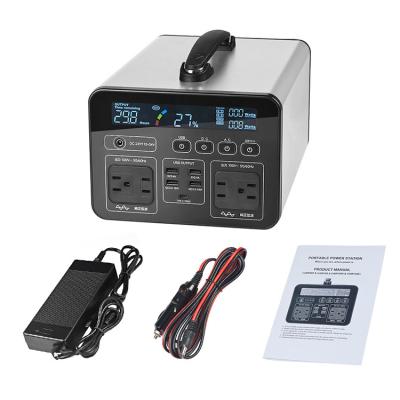 Cina Generatore a pile veloce della tassa QC3.0 1000W in vendita
