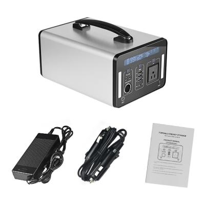 Cina centrale elettrica portatile ricaricabile di 1000W Mppt UN38.3 in vendita