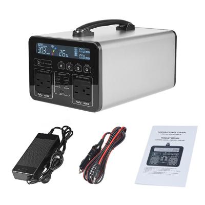 Cina Generatore AWD 324000mAh del multi portatile funzionale 1200W Powersource in vendita