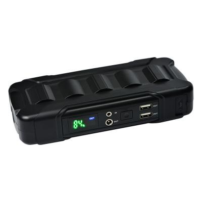 Cina Dispositivo d'avviamento portatile di salto dell'automobile della batteria multifunzionale 12v 24v dello strumento di emergenza con lo schermo LCD in vendita