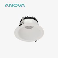 Recycled Ocean Plastic Downlight Switchable Recessed Downlight 3000K 4000K 5000K china Recycled Ocean Plastic Downlight Switchable Recessed Downlight 3000K 4000K 5000K
