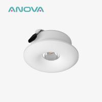 Ocean Plastic Anti Glare Spotlight 2700K 3000K 4000K Super Thin Mini Spotlight china Ocean Plastic Anti Glare Spotlight 2700K 3000K 4000K Super Thin Mini Spotlight