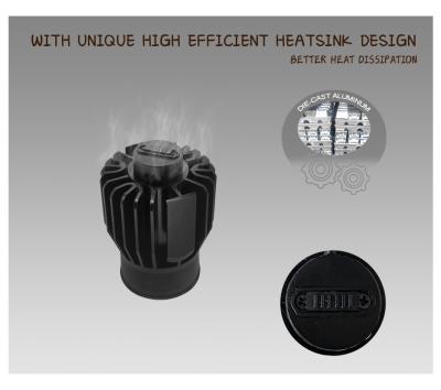 중국 15W COB LED Tri-CCT MR16 모듈 3000K/4000K/5000K 또는 2700K/4000K/6000K 사용자 정의 판매용