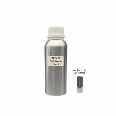 Cina Olio Aromatico Giardino Bagnato per Diffusore di Profumo per Auto Olio Essenziale a Lunga Durata in vendita
