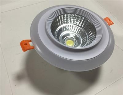 China SMD 2835 22W coloriu luzes conduzidas, luzes Recessed conduzidas 50/60Hz redondas da cor dobro à venda