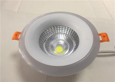 Cina La PANNOCCHIA luminosa eccellente ha condotto colore rotondo della curvatura di Downlight il doppio per la decorazione domestica in vendita