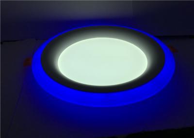 Cina Esile concavo della doppia di colore SMD LED di pannello curvatura della luce ultra messo in tondo in vendita