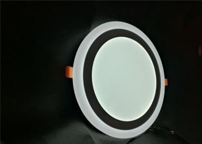 Chine Special rond enfoncé de voyant de deux couleurs LED pour des consommateurs de l'Amérique du Sud à vendre