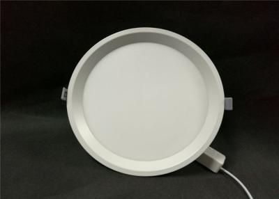 China Luz del panel antideslumbrante de la ronda SMD LED diámetro 220m m IP20 de 22 vatios interiores en venta
