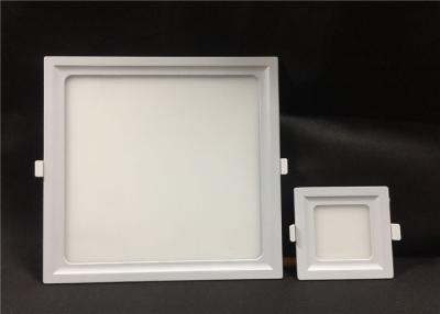 China luces del panel ultra finas de 5W 22W SMD, cuadrado delgado SMD de la modificación del techo llevado en venta