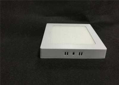 China La altura 33m m los paneles de la luz de techo del cuadrado de 12 vatios, 750 Lm ahuecados llevó el panel en venta