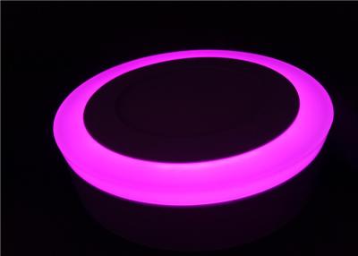 Chine Lumens roses ronds du voyant du bâti LED de surface du bord 12W+4W 1600 (cycle 3) à vendre