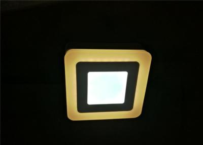 Chine Le bord jaune blanc a mené le voyant extérieur, voyant 3W + 3W mené lumineux à vendre