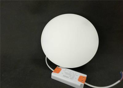 China El alto panel llevado SMD del lumen 24 ninguna instalación fácil montada superficie blanca caliente del parpadeo en venta