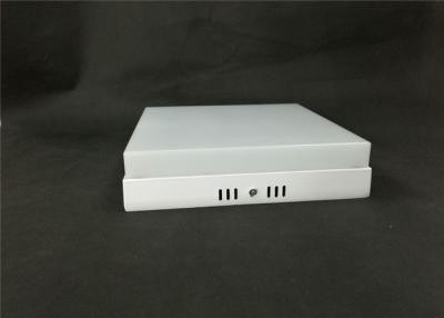 Cina Il supporto Frameless della superficie 24W ha condotto il CA domestico quadrato 85-265V del pannello 220*220mm in vendita