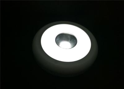 China ESPIGA redonda brancos brancos conduzidos do painel da superfície de Downlight 12W+12W morrem alumínio de molde à venda