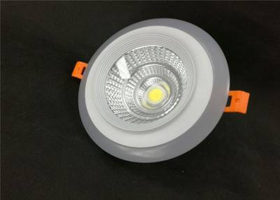 China A ESPIGA 18W+4W conduziu a etapa redonda branca de Downlight com C.A. isolada 85-265V do motorista à venda