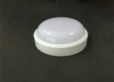 中国 プラスチック円形LEDの隔壁ランプ15のワット/オフィスの保証隔壁ライト 販売のため