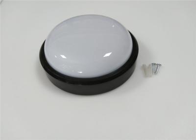 中国 Ra80 15Wの黒の基盤LEDの隔壁ライト外部の明るい効率120lm/W 販売のため
