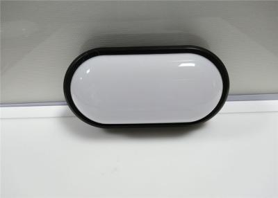 中国 黒いハウジング耐候性があるLEDの隔壁ランプ60Hz 15W 20WのセリウムのRoHS BIS 販売のため