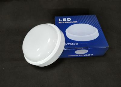 中国 6000K 12Watt浴室のための屋内LEDの円形の隔壁ランプ保証2年の 販売のため