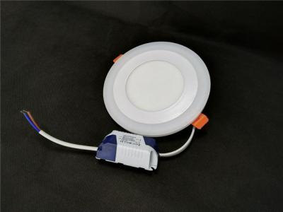 Chine Double voyant encastré de la couleur LED avec le câble plat amélioré 6 + 3W à vendre