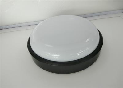 Cina Fuori del sostegno rotondo del PC della luce della paratia di watt LED del nero 20 per il corridoio o il corridoio in vendita