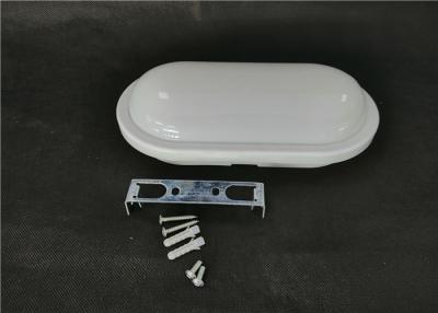 Cina Base a prova d'umidità della luce 15W pp della parete della paratia dell'apparecchio d'illuminazione ovale all'aperto + alloggio dei pp Diffusor in vendita