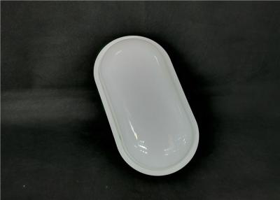 Cina Sostegno durevole del metallo fuori della plafoniera ovale della paratia Liamp/IP65 della paratia di bianco 20W LED in vendita