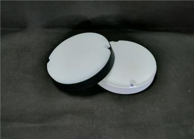 中国 Ultra Slim Rim 12W LED Bulkhead Lamp Matt Finish Black LED Bulkhead Celing Light 販売のため