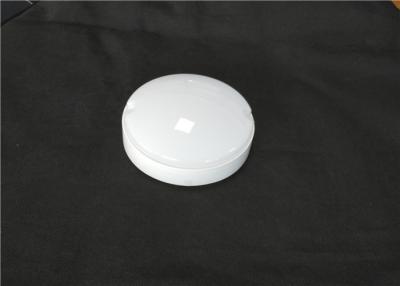 中国 12 W Circular Plastic Small Bulkhead Light 6000K Dustproof For Patio 販売のため