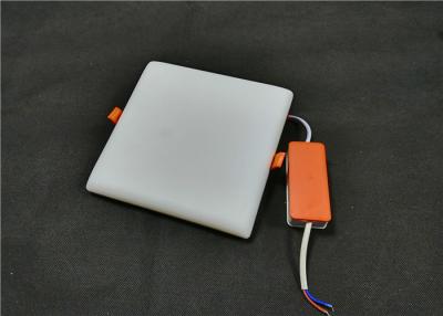 中国 Embedeed Frameless LED Panel Light Free Cutout 75-160mm 24 W For Pathways 販売のため