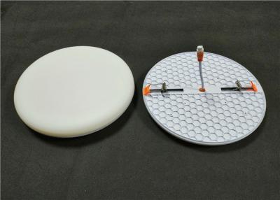 Китай Round Adjustable Cut - Out Frameless LED Panel Light 36W / Backlit Ceiling Lamp продается