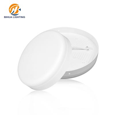 中国 New Design Surface Indoor Home Office Round Aluminum 18w 24w 36w 48w Smd Led Frameless Panel Light 販売のため