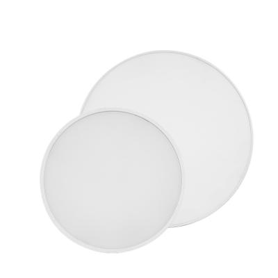 中国 Office CE RoHs Round Indoor LED Panel Light Aluminum PP AC Surface Mounted Smd Panel Light 販売のため