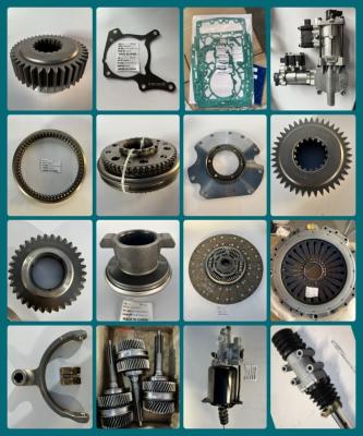 Shaanxi Car Fitment Differential Assembly 3335549 4336659 Spare Parts for